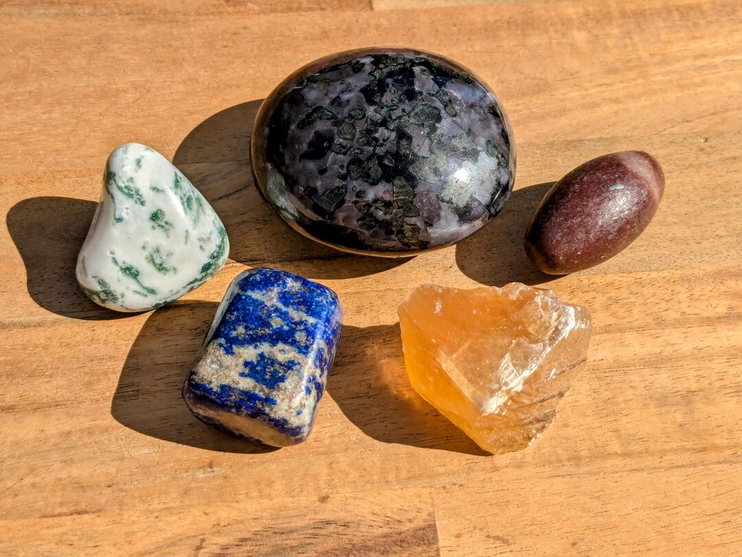 MABON Crystal Kit - Etsy