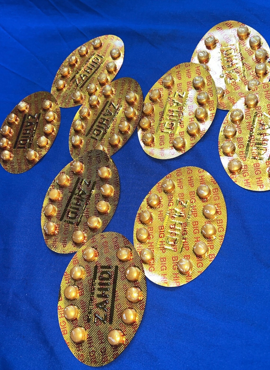 ZAHIDI Vita Plus Big Hip Big Bum BOTCHO Bobaraba 30 X 3 - Etsy