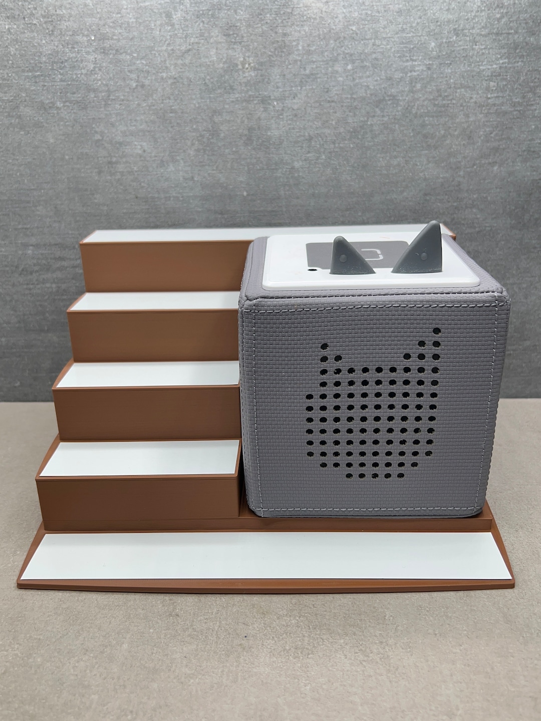 Personalized Tonies Standing Shelf / up to 21 Figures / Magnetic / Gift ...