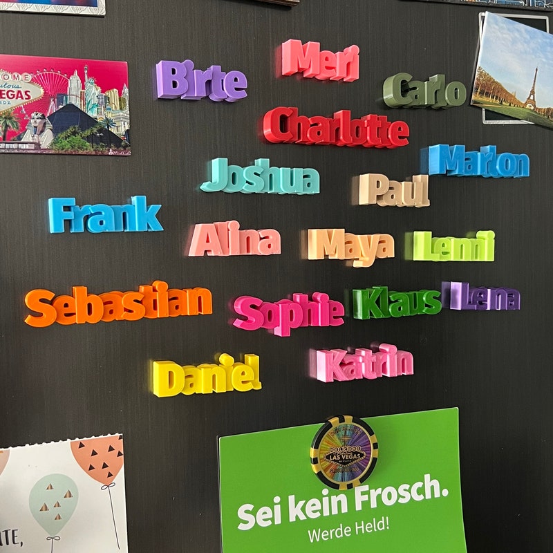 Fridge Magnets - Etsy