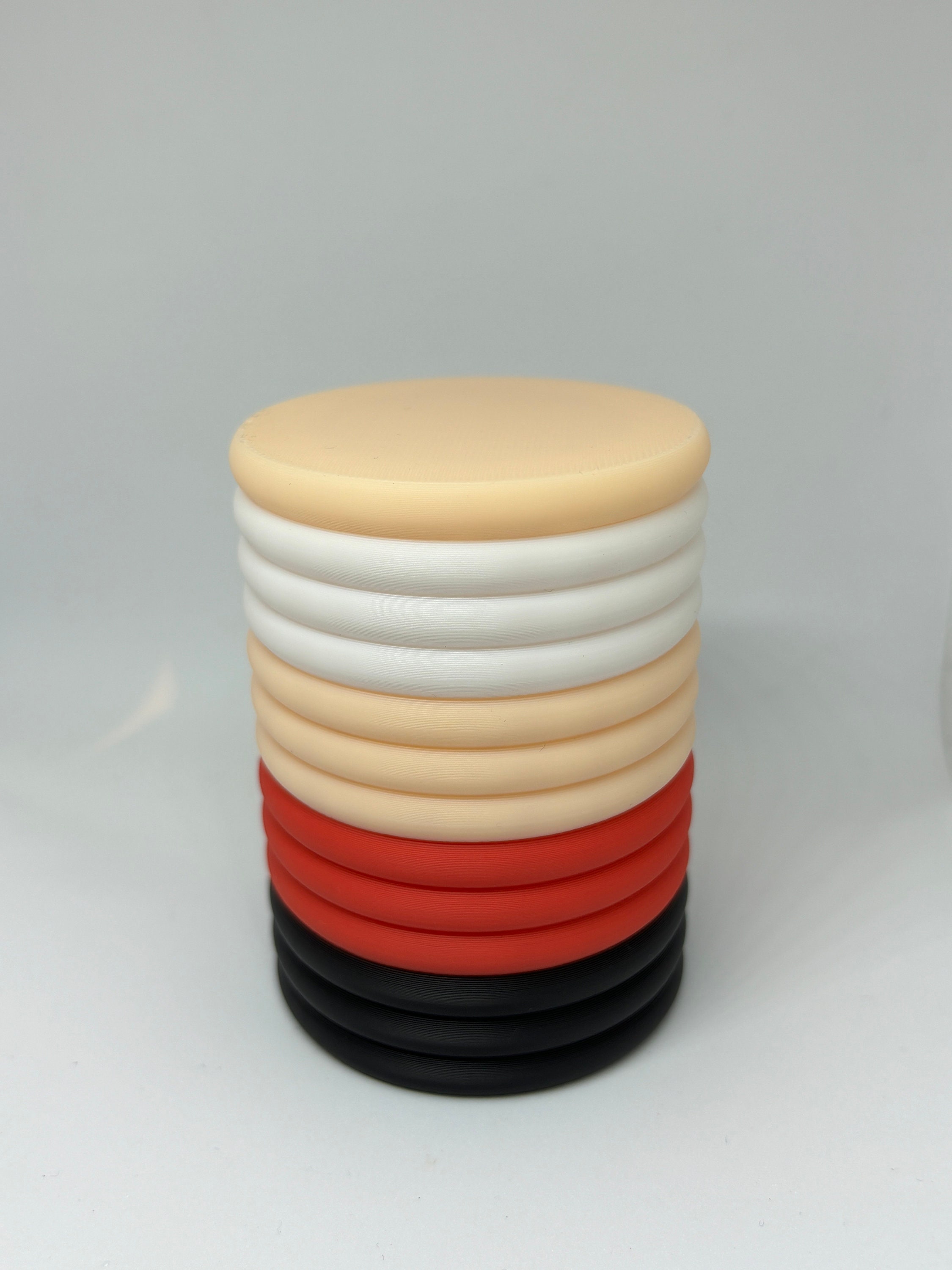 Customizable 3D Printed Modular Jewelry Box Personalized Storage ...