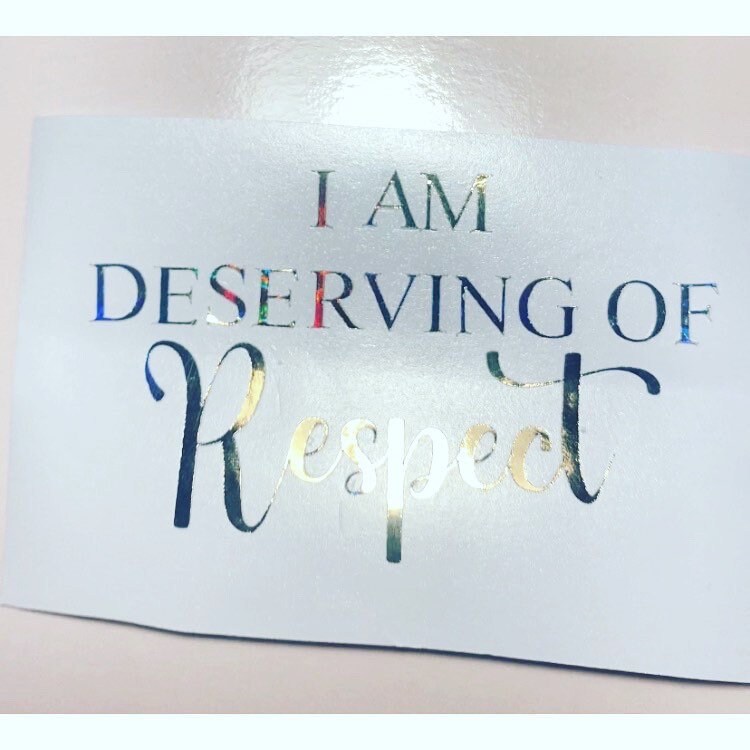 Manifest Vinyl Decal Stickers Labels Manifestation Decals Wedding Wall ...