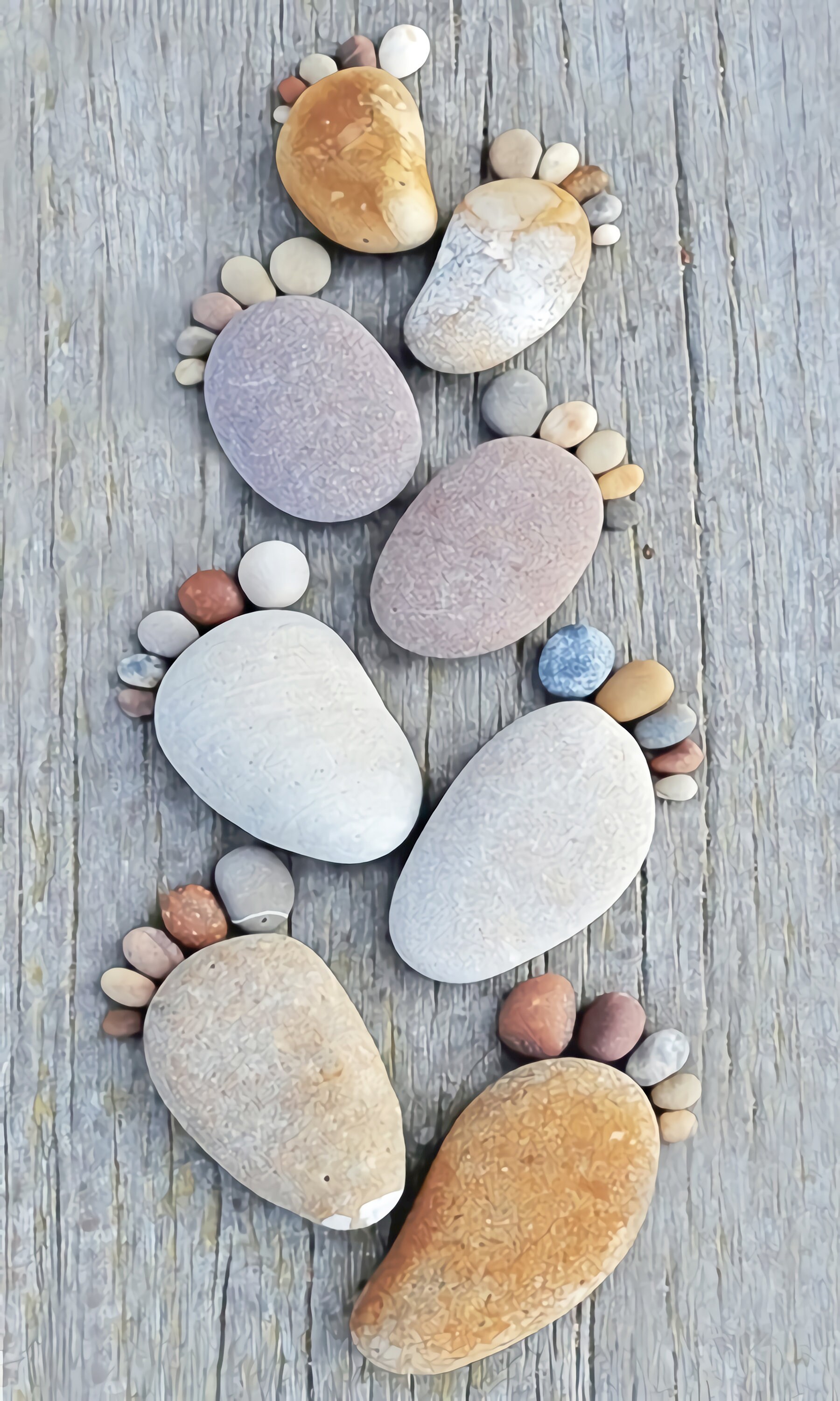 Bathroom Mat,stone Pattern Rug,shaggy Rug Stone Shaped Rug,stone ...