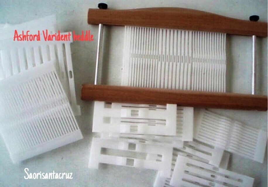 Ashford Looms Vari Dent Reeds All Sizes Rigid Heddle - Etsy