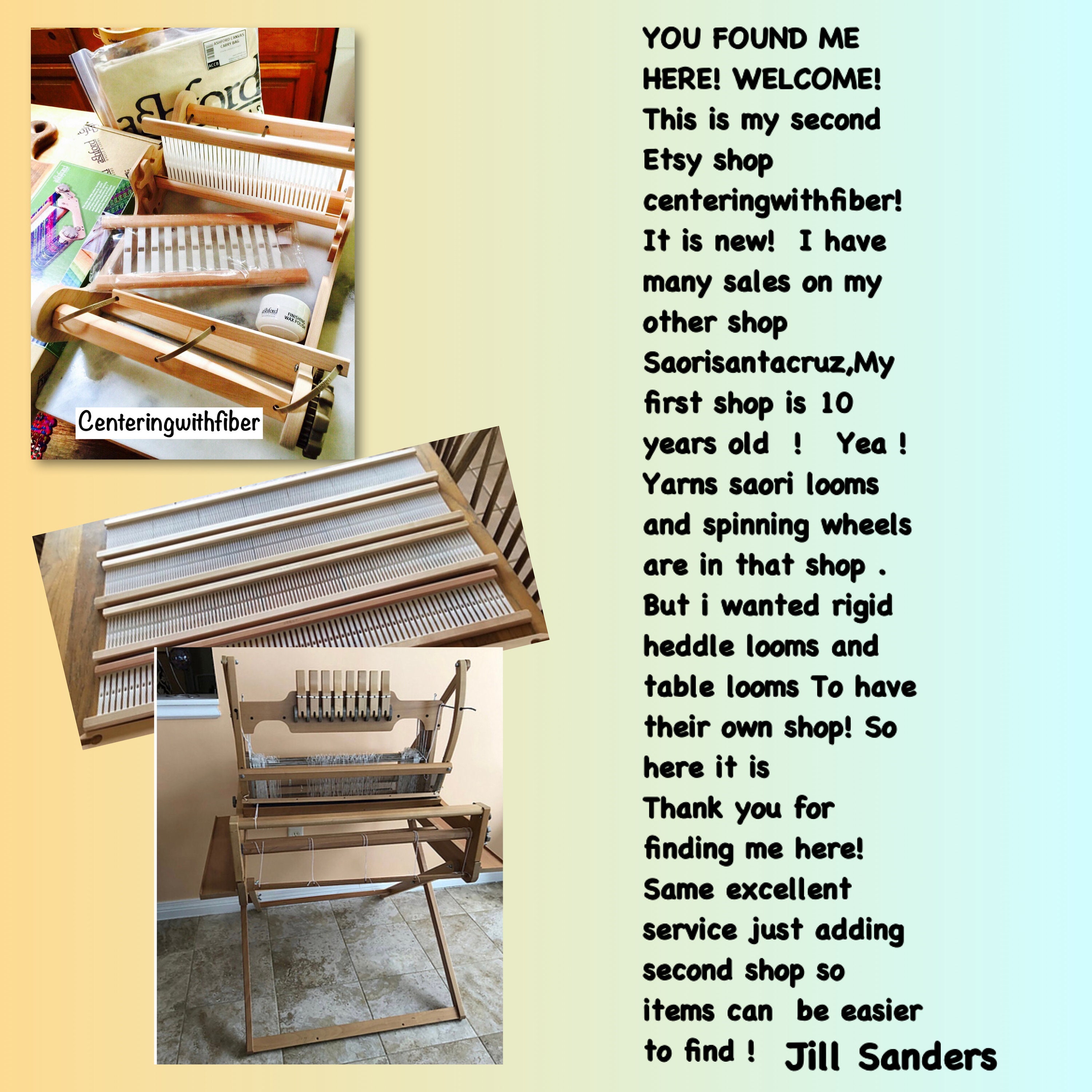 Ashford Looms Vari Dent Reeds All Sizes Rigid Heddle - Etsy