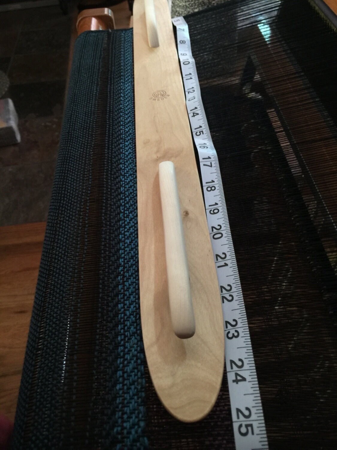 Glimakra Swedish Ski Shuttles 20”/25” : Centeringwithfiber - Etsy