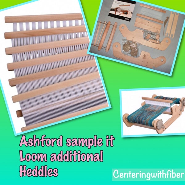 Ashford Sampleit - Etsy