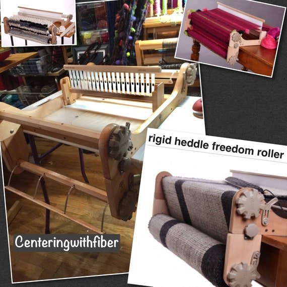 Ashford Freedom Roller for the Rigid Heddles in Stock - Etsy
