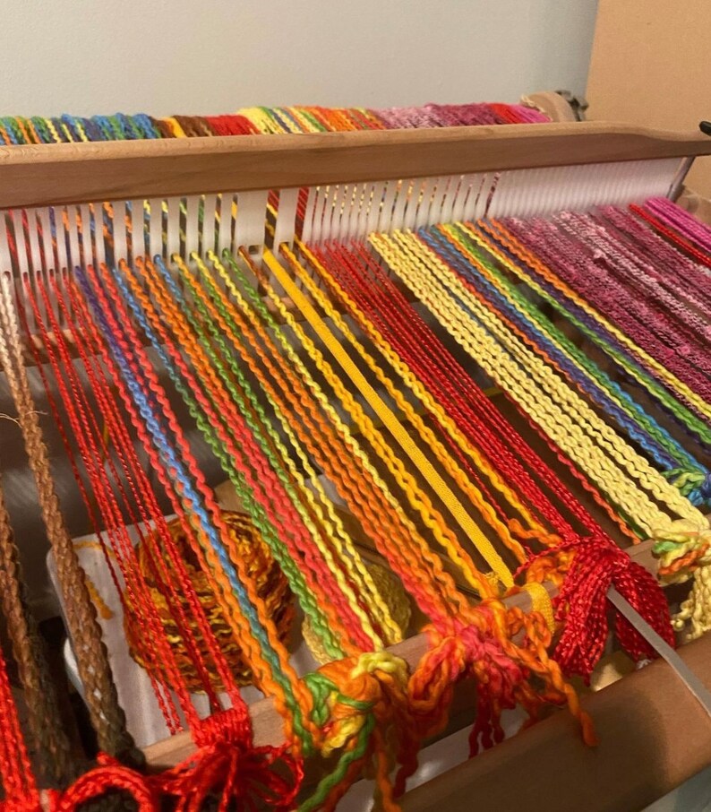 Ashford Looms Vari Dent Reeds All Sizes , Rigid Heddle , Sample It, and ...