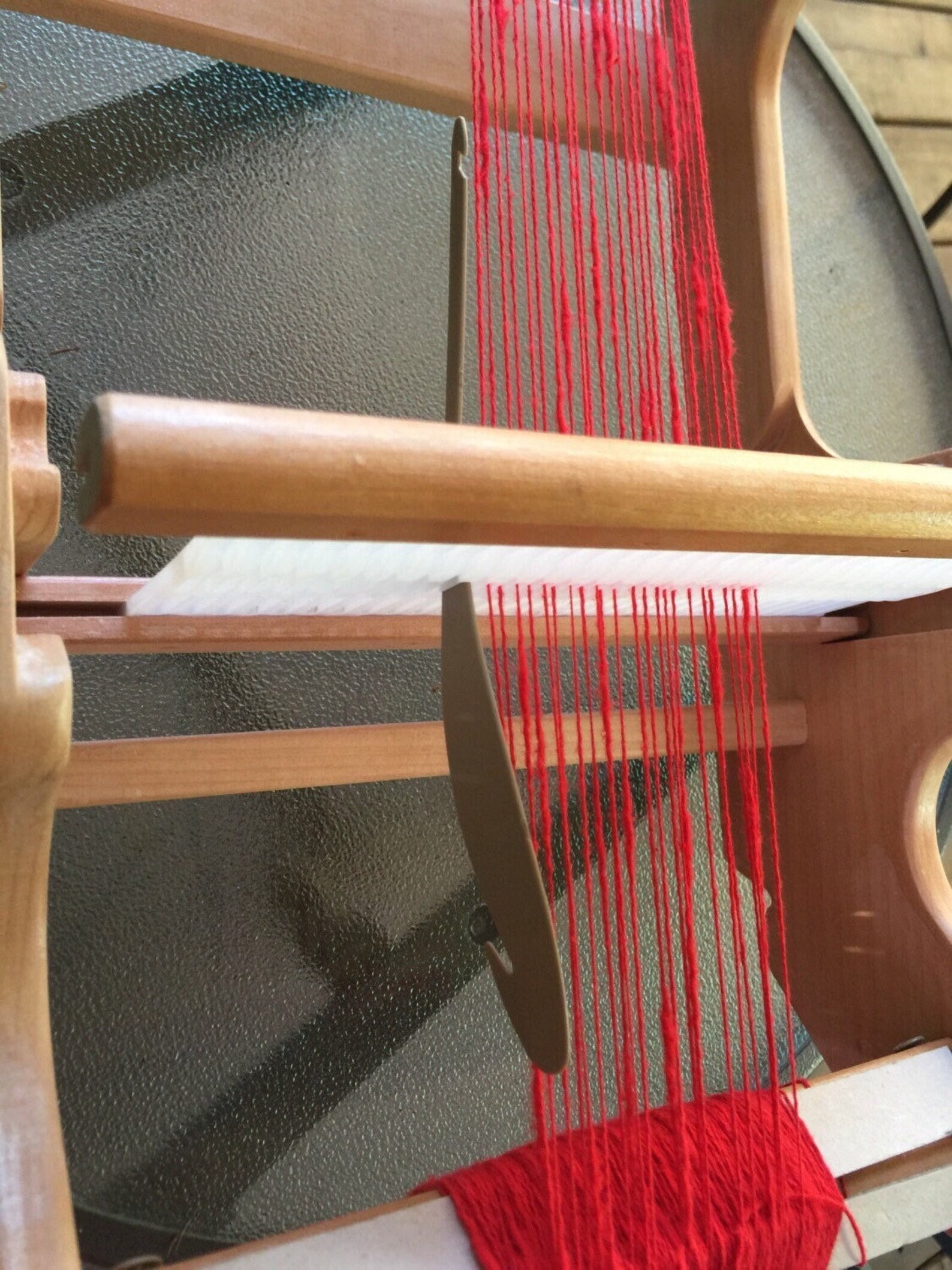 Ashford Double Ended Durable Nylon Reed Heddle Hook Not Plastic ...