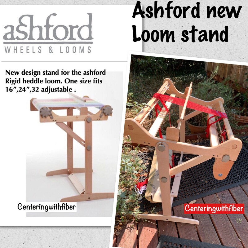 Loom Stand - Etsy