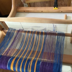Ashford Looms Vari Dent Reeds All Sizes , Rigid Heddle , Sample It, and ...
