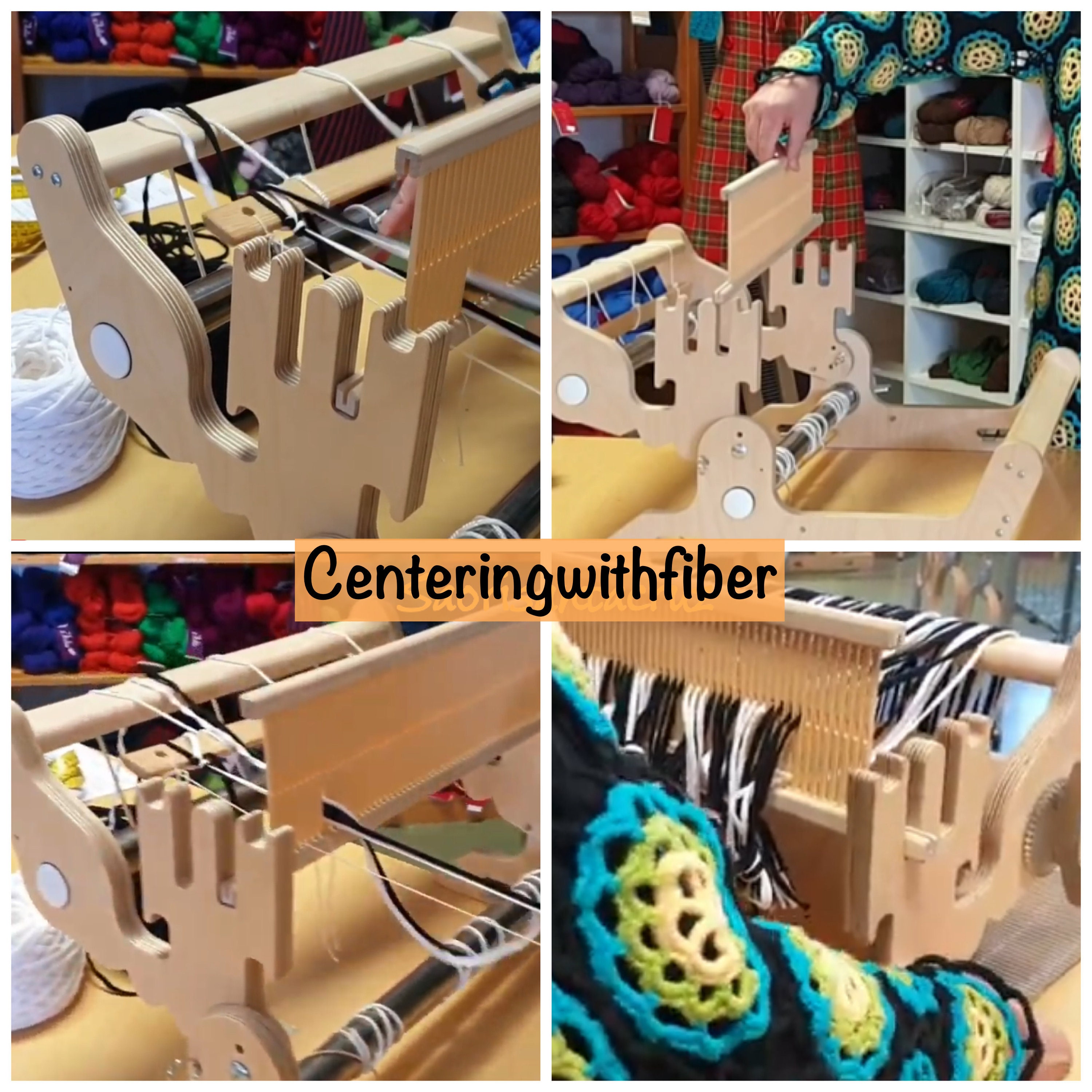 Heddle Reed to Fit the Siru Rigid Heddle Loom Sizes 8,10,12.5 ...