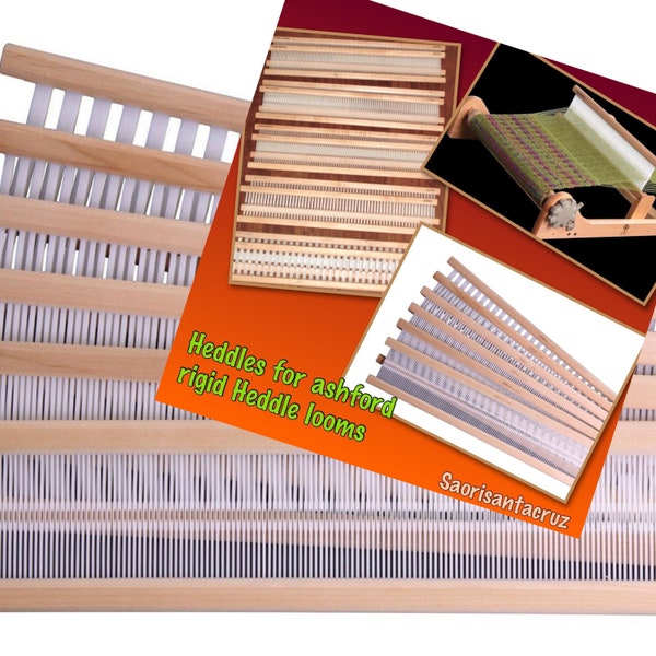 Heddles for Loom - Etsy