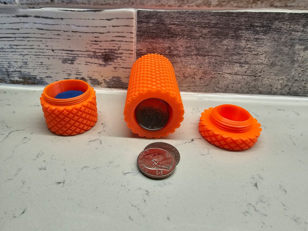 Quarter and Chalk Holder - STL Files - Etsy