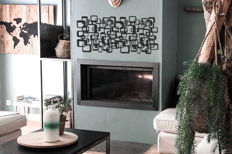 Decorative Wall Art for Home Decor Abstract Art Wall Decor - Etsy