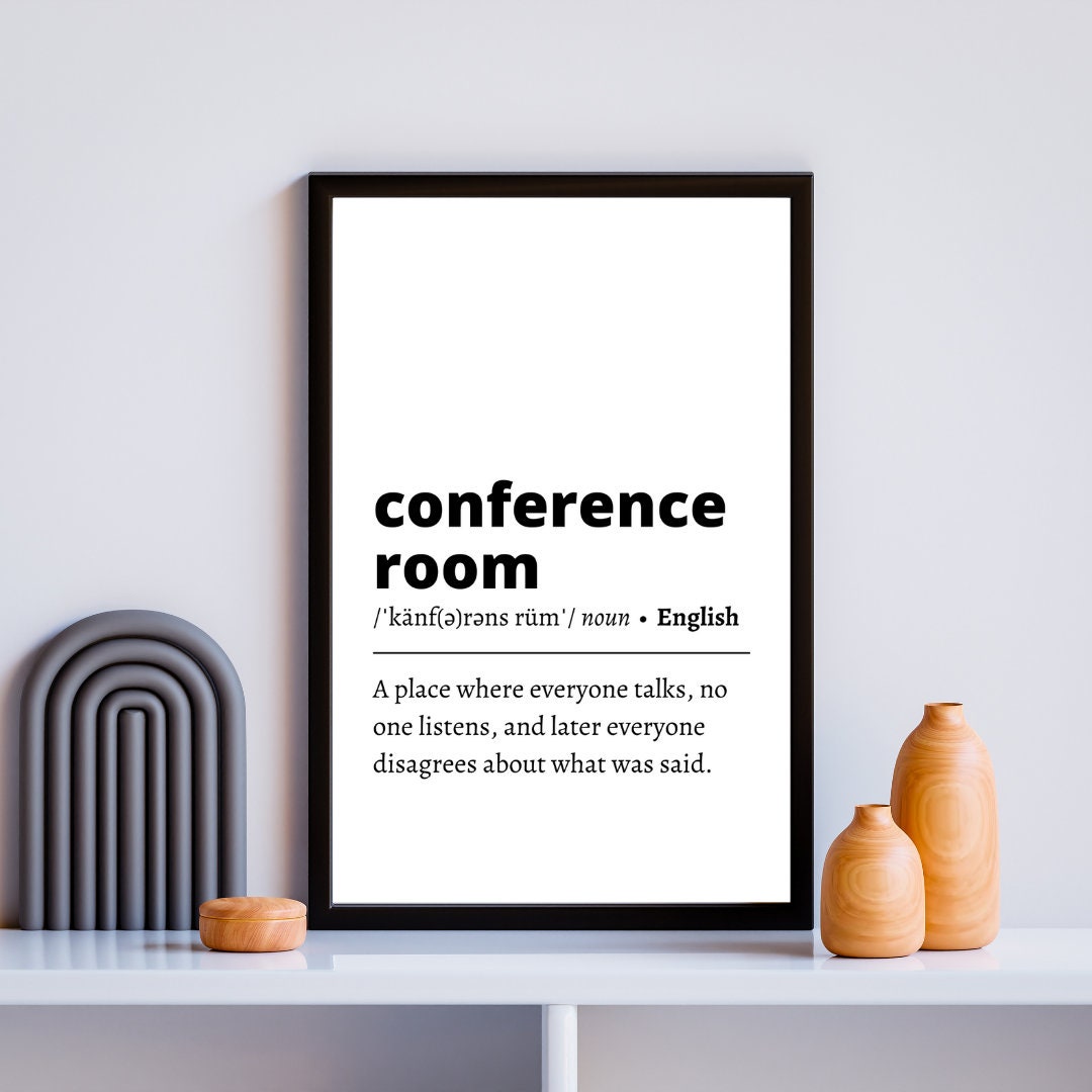 Office Decor | Digital Poster | Work Humor | Home Office Decor ...