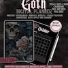 Gothic Planner Digital Planner Gothic Good Notes Planner Goth Planner ...