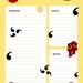 Naruto Weekly Planner Bundle - Etsy