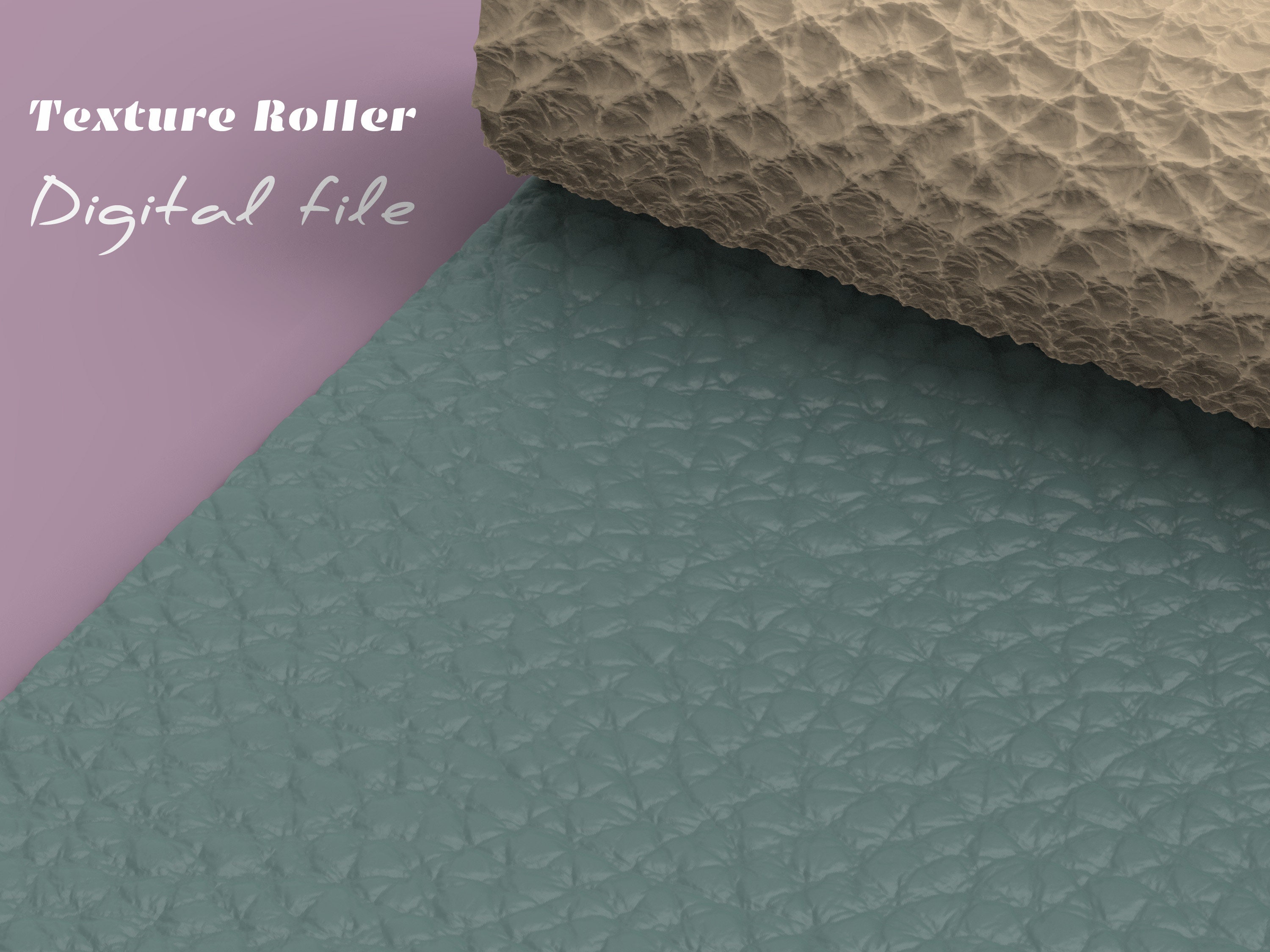 Leather texture roller cover store