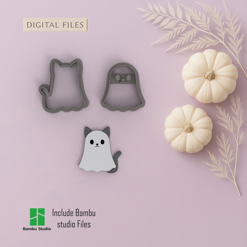 Cat Ghost Ceramics - Etsy