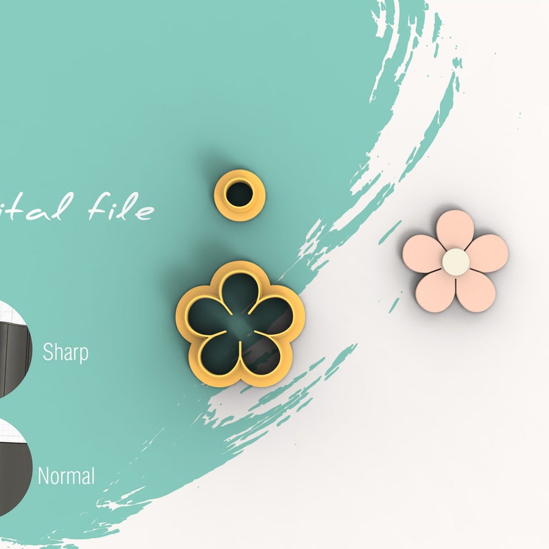 Dragon Daisy Earrings - Etsy