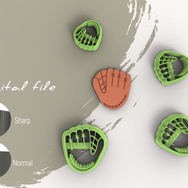 Baseball Glove - Etsy