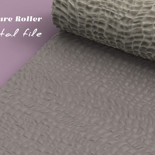 Textured Roller - Etsy