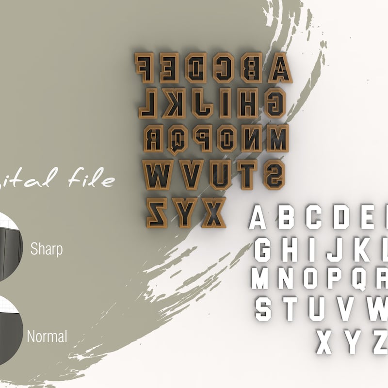 Labubu Alphabet Letters - Etsy