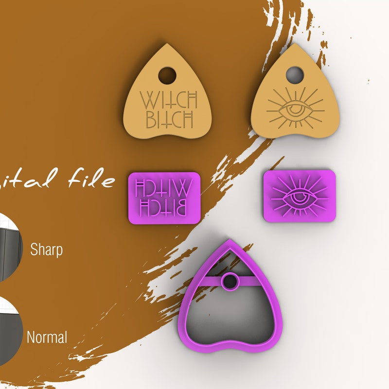 Planchette - Etsy