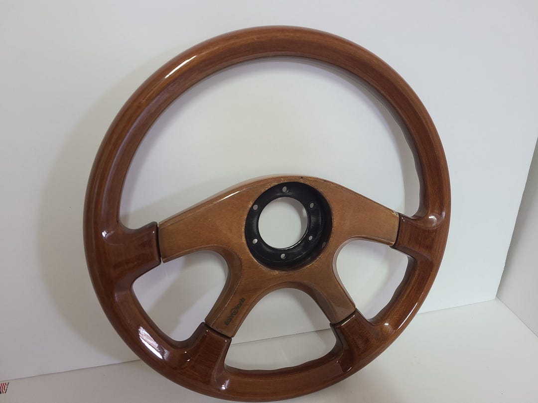 Italvolanti 365mm 4 Spoke Wheel - Etsy