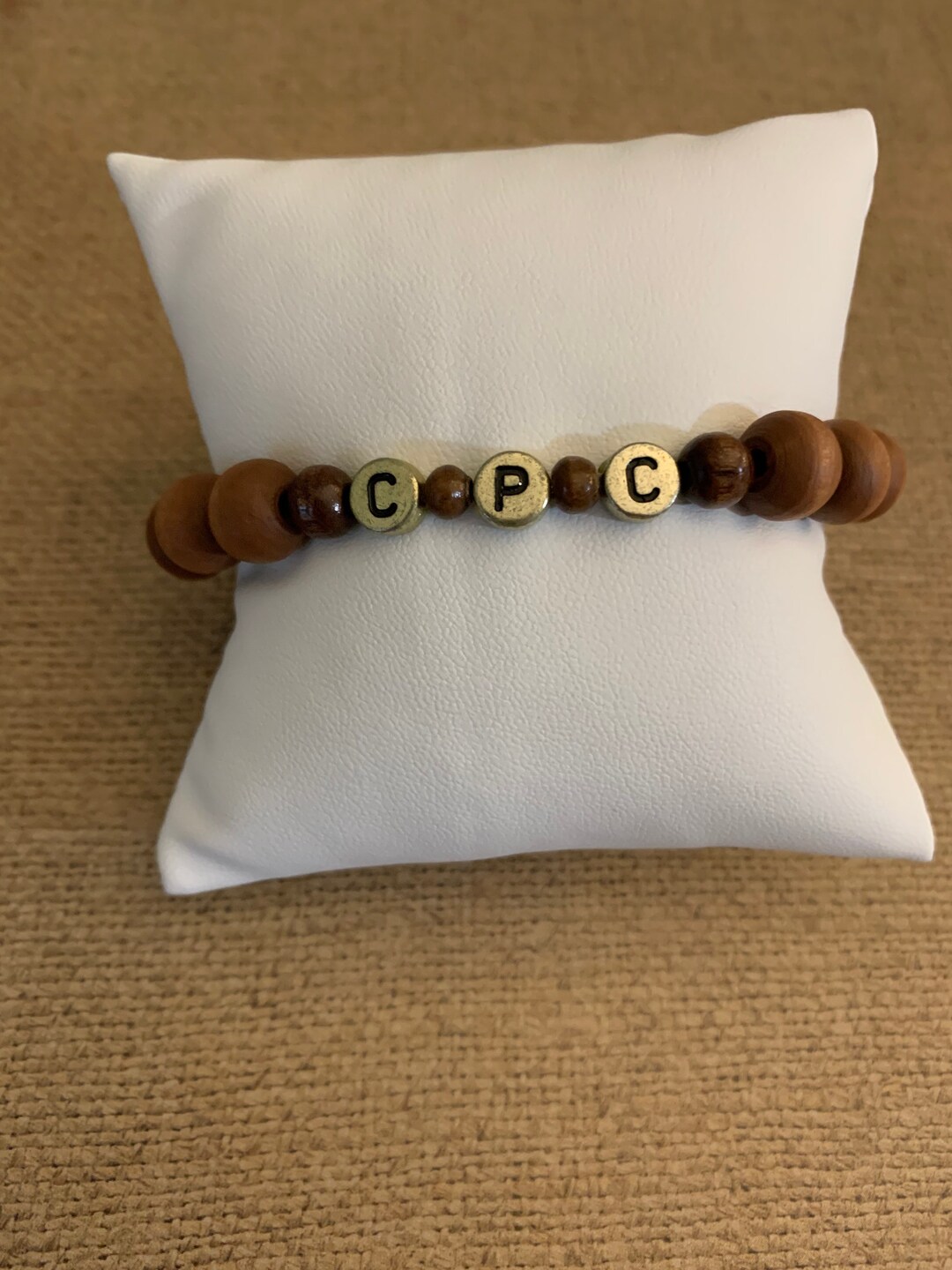 CPC Certified Professional Coder Beaded Stretch Bracelet - Etsy