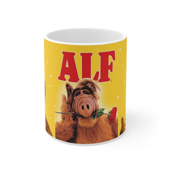 Alf - Etsy