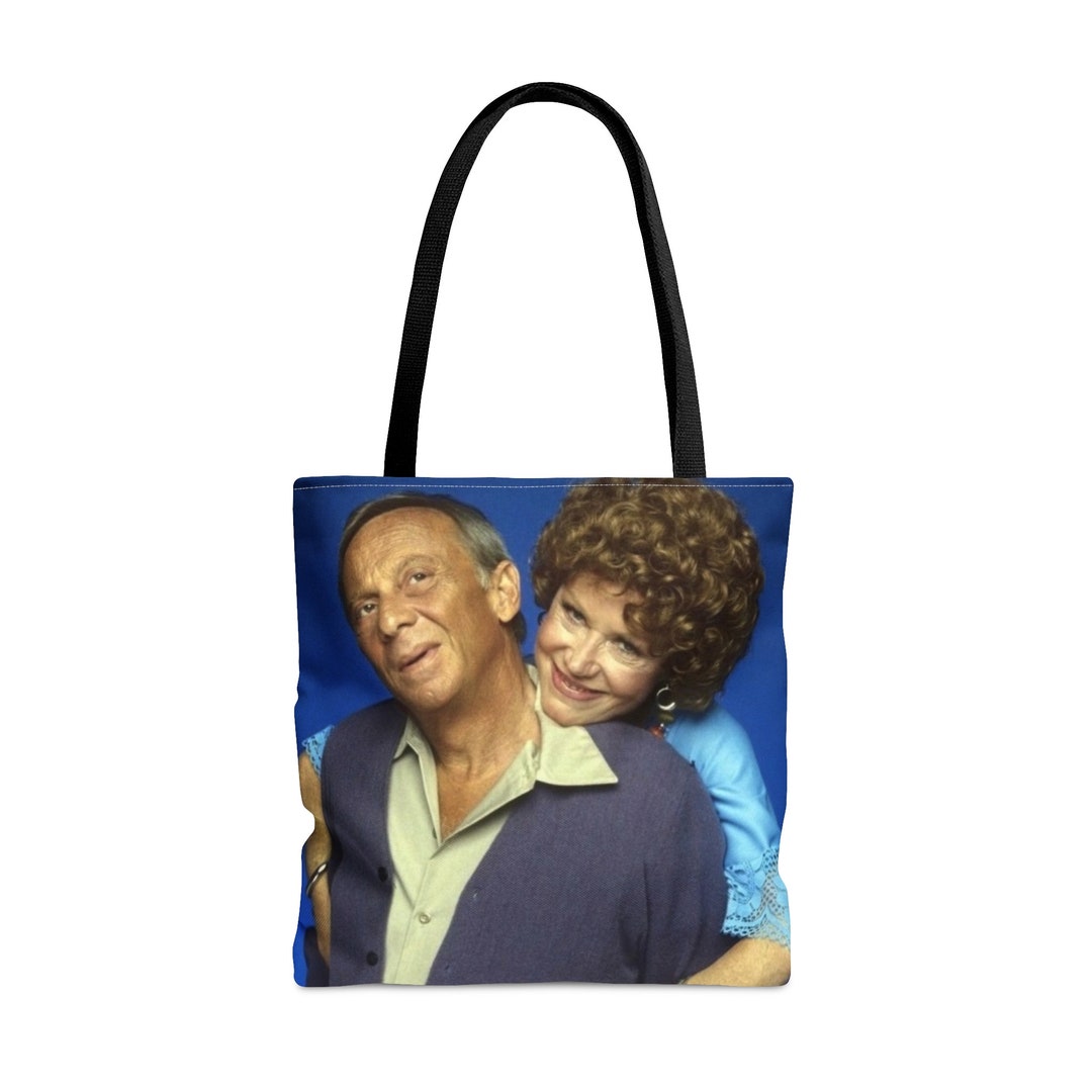 The Ropers Tote Bag, Mr and Mrs Ropers, Three's Company Beach Bag ...