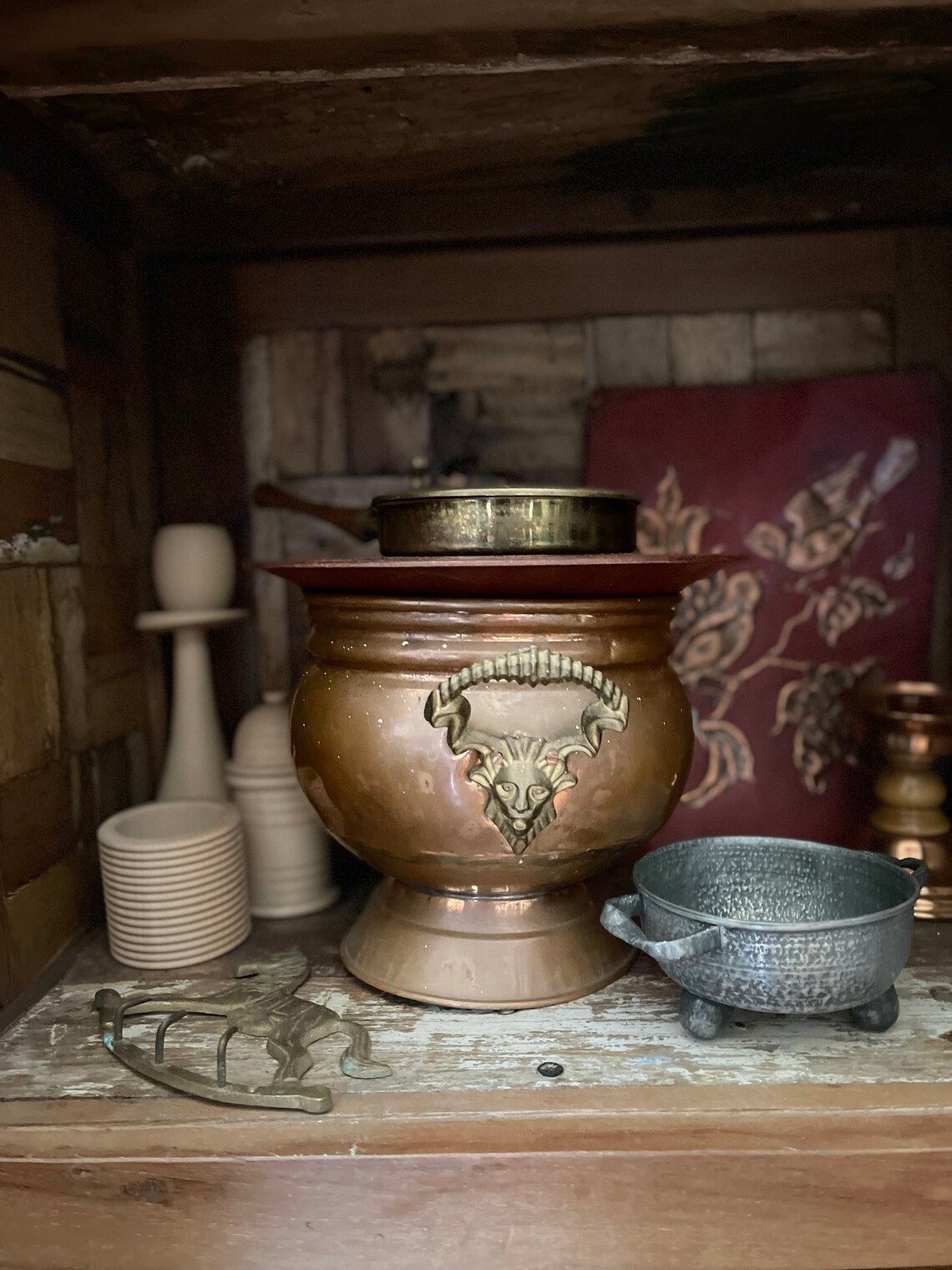 Vintage Mystery Box Cottage Core Decor Mystery Box Vintage - Etsy