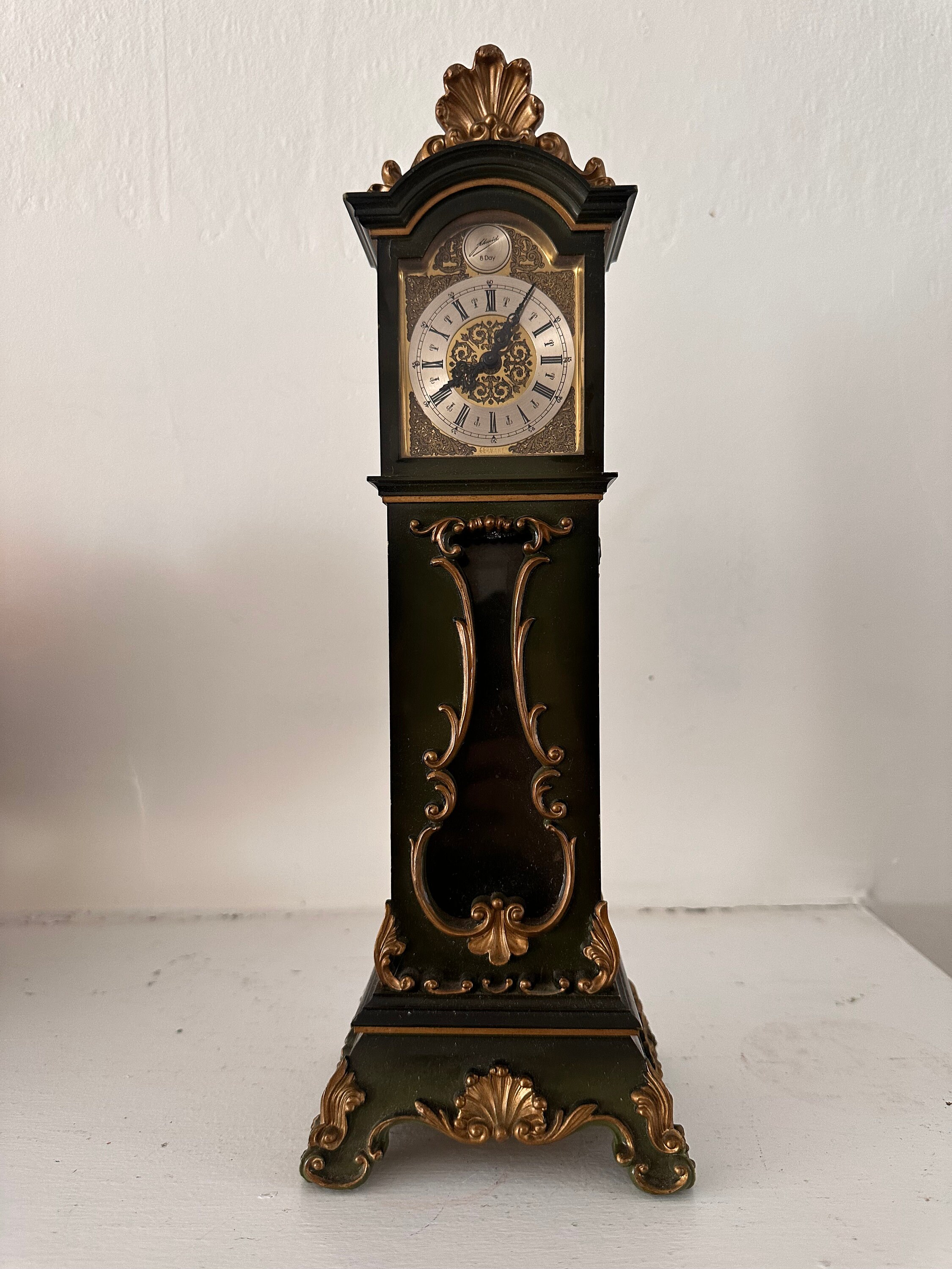 Mini Grandfather Clock