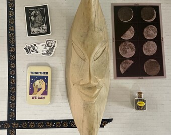 Whimsy Witch Set - Etsy