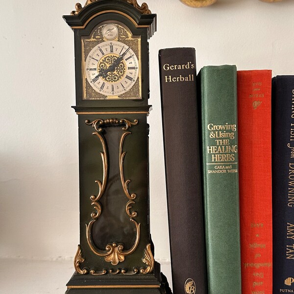 Miniature Grandfather Clock - Etsy