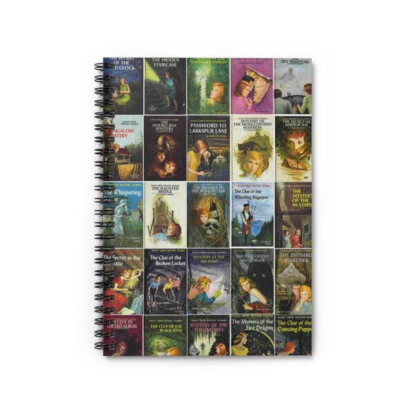 Nancy Drew Fabric - Etsy Canada