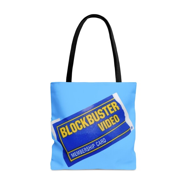 Blockbuster Card - Etsy