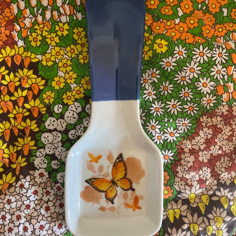 Butterfly Spoon - Etsy
