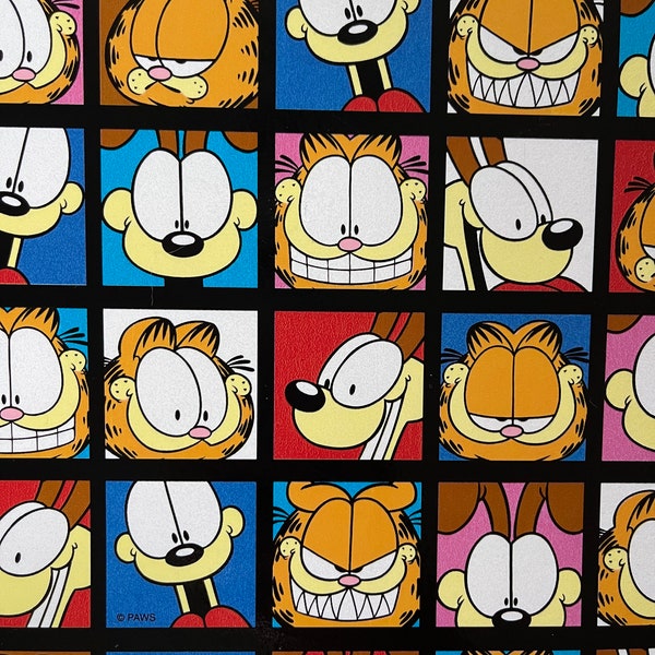 Garfield Table - Etsy