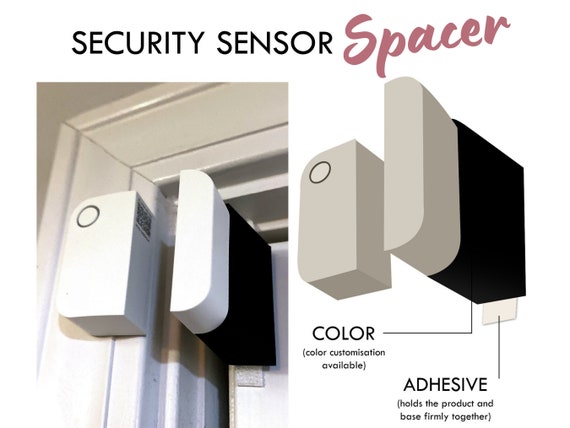 Ring Security Spacer Ring Sensor Mount Home Security - Etsy