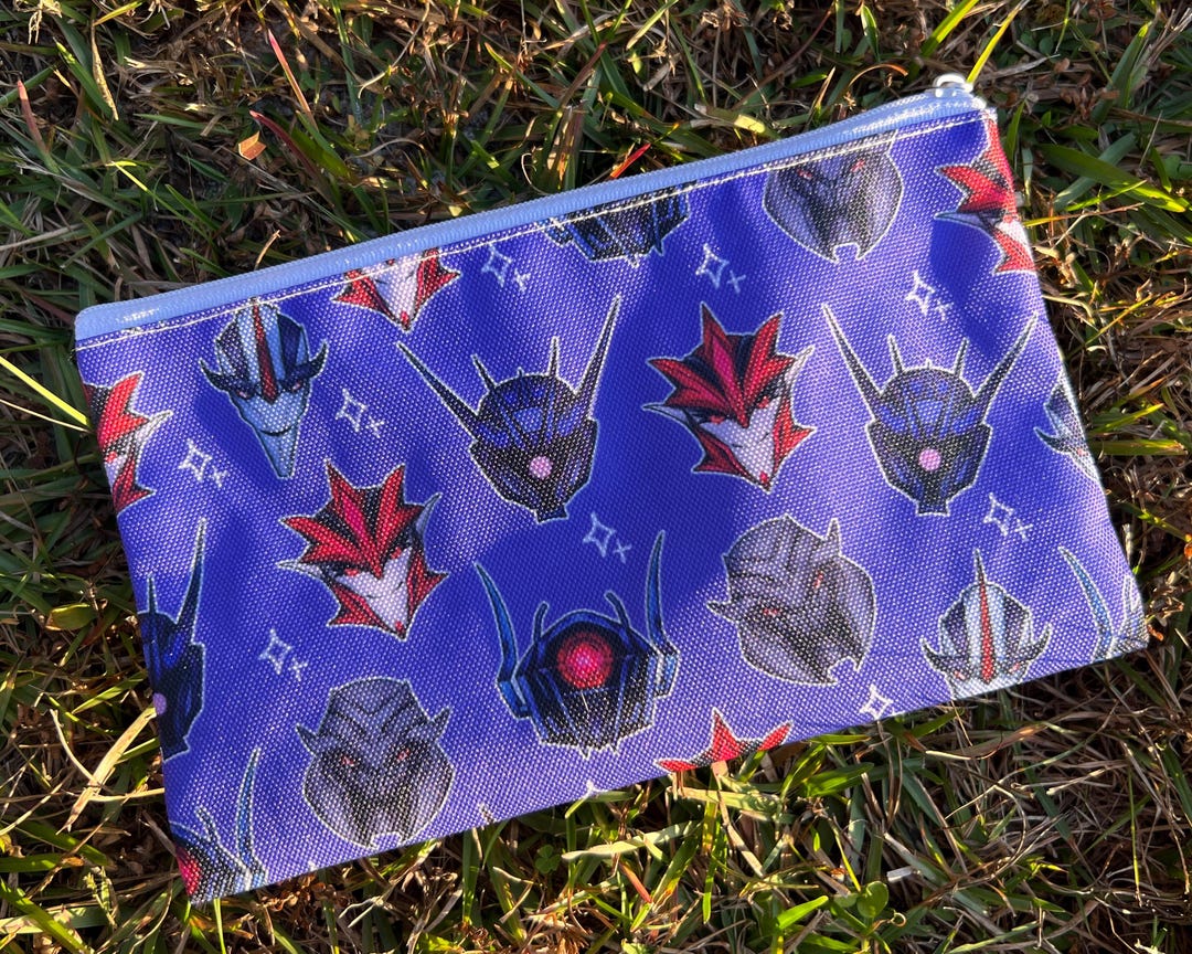 BAGS | Transformers Prime TFP Decepticons - Art by Faey - Canvas Bag ...