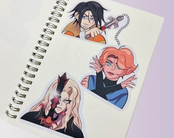Castlevania Stickers - Etsy