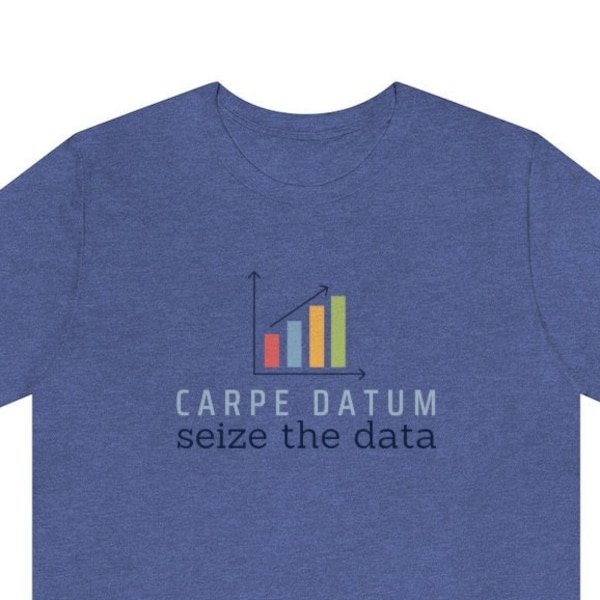 Data Shirt - Etsy