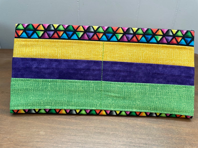 Playing Card Holder Rainbow Colors - Etsy