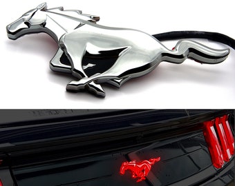 Mustang Emblem | Etsy