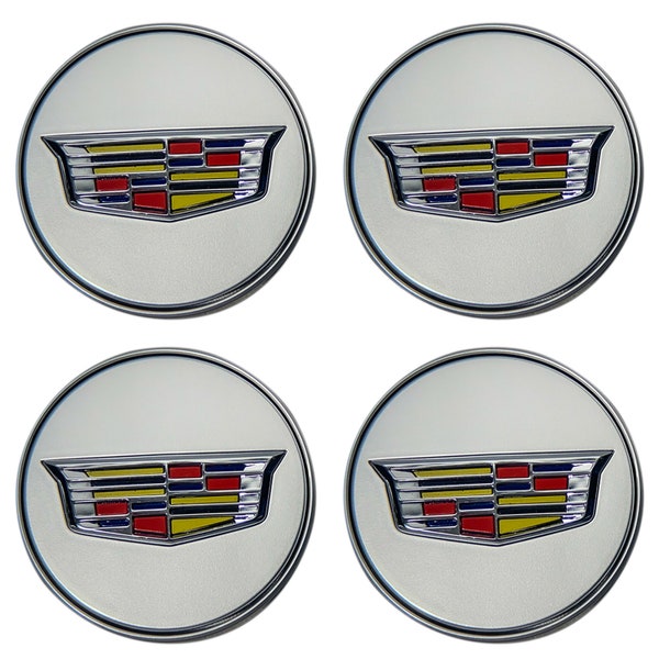 Floating Center Cap Cadillac - Etsy