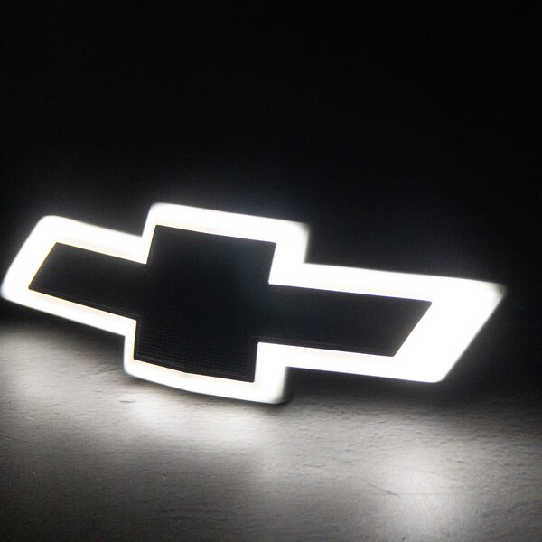 Led Chevy Bowtie - Etsy